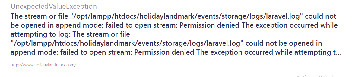 Permission Denied Error In Linux Devops Consulting