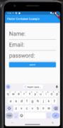 How to create login form with validation in flutter - DevOps Consulting