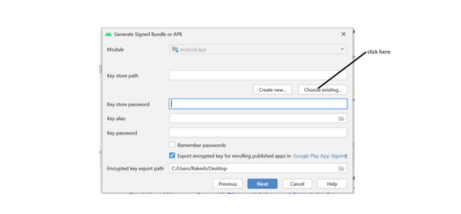 How to upload Flutter app in play store - DevOps Consulting