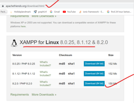 How to Setup xampp on Linux - DevOps Consulting