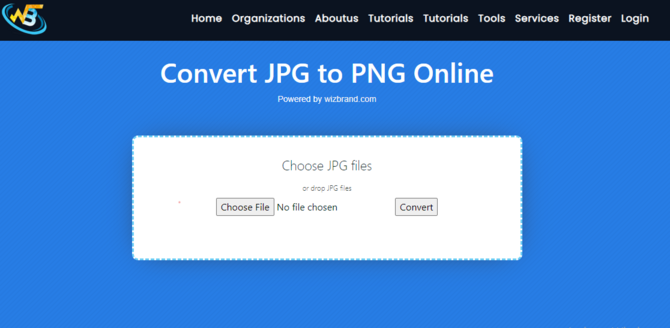 Convert JPG to PNG Online - DevOps Consulting