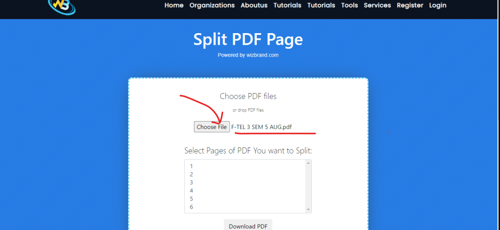 split-pdf-pages-tools-online-devops-consulting