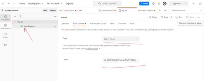 Explain the API documentation and test it using Postman - DevOps Consulting