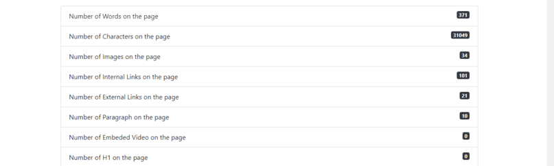 Online URL analyzer Tool - DevOps Consulting