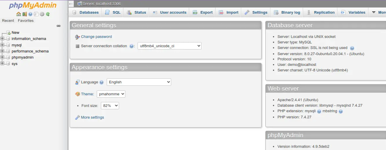 Install Phpmyadmin In Ubuntu Server DevOps Consulting