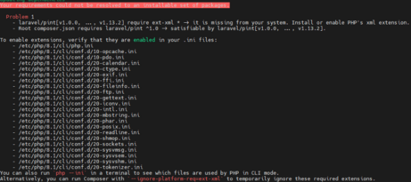 How to setup laravel project in ubuntu - DevOps Consulting