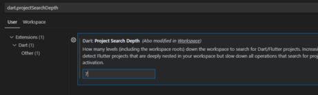 Error: Unable to launch Flutter project in a Dart-only workspace - DevOps Consulting