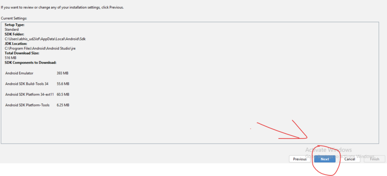 Android Studio Emulator doesn't open - DevOps Consulting