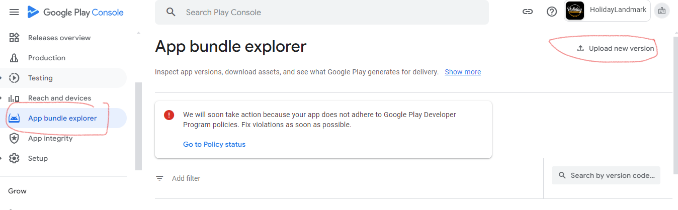 How To Upload Flutter App In Play Store Devops Consulting