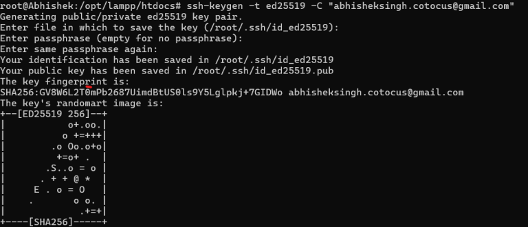 Resolving Host Key Verification Issue With Github Ssh Devops Consulting