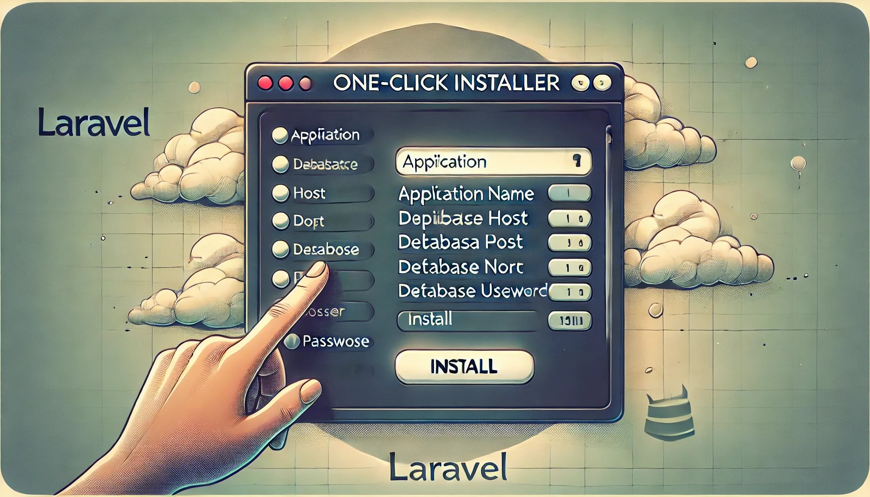 How to Build a One-Click Installer for Your Laravel Project - DevOps Consulting