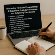 Mastering Hooks in Programming: A Beginner's Guide to Customizing and ...