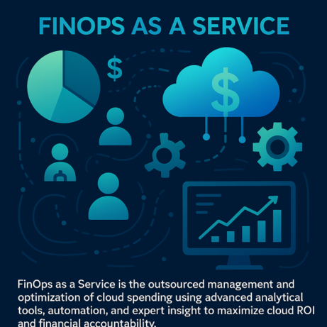 FinOps as a Service (FaaS) - DevOps Consulting