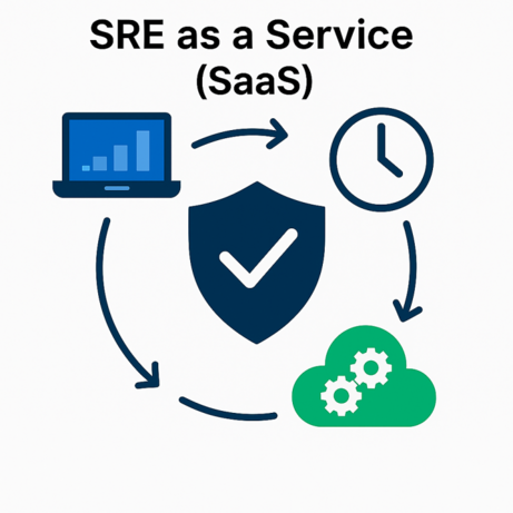 SRE as a Service (SaaS) - DevOps Consulting